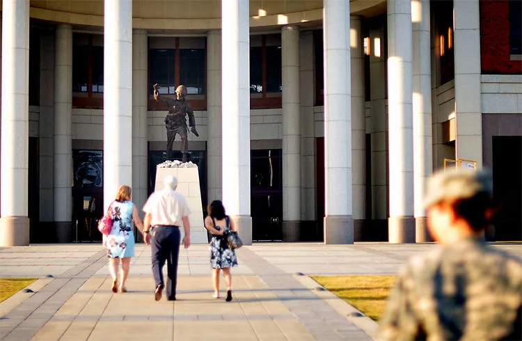 my adventures at fort benning — KAREN WALROND :: CHOOKOOLOONKS