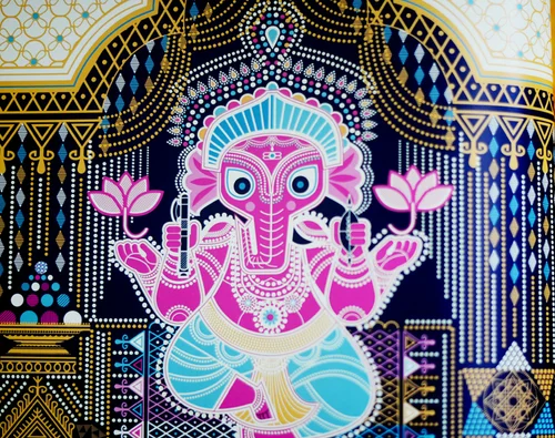 on diversity of cultural experience & ganesha's sweet tooth — KAREN WALROND