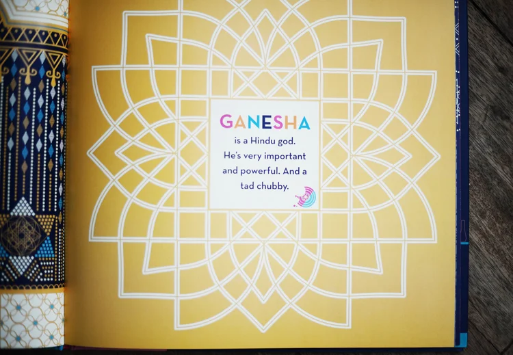 on diversity of cultural experience & ganesha's sweet tooth — KAREN WALROND