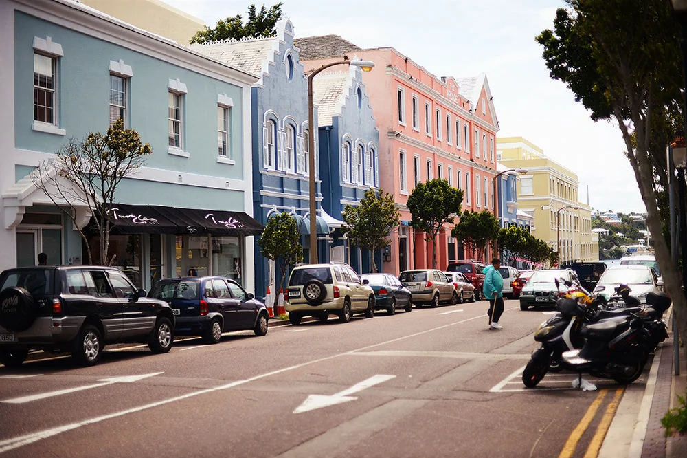 bermuda! — KAREN WALROND :: CHOOKOOLOONKS