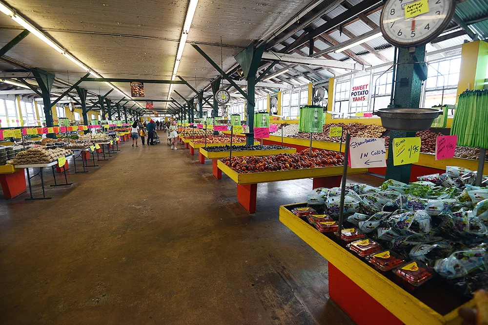 el bolillo bakery & the canino market — KAREN WALROND