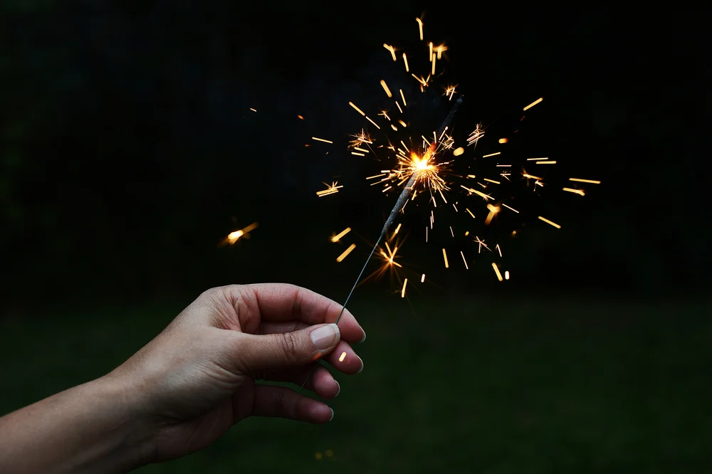 what does it mean to "make light"? — KAREN WALROND