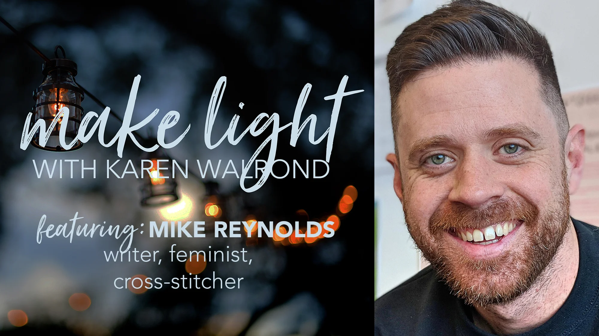 make light, season 2, episode 9: standing in your values with mike ...