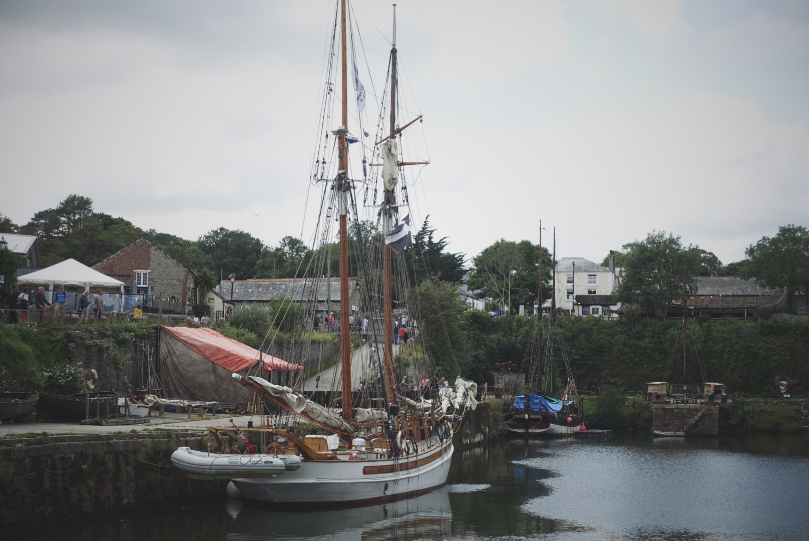 cornwall! — KAREN WALROND