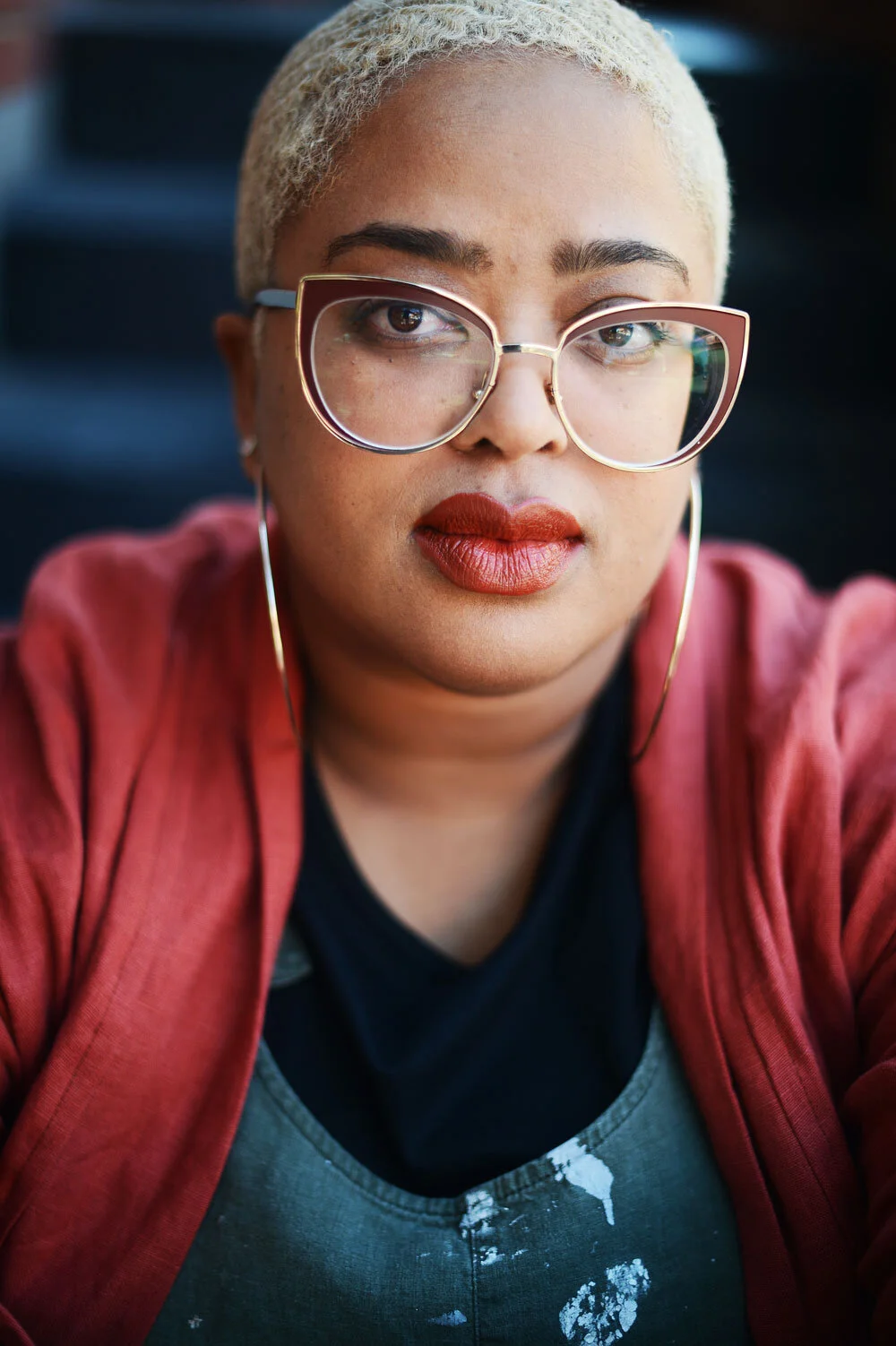addye — KAREN WALROND
