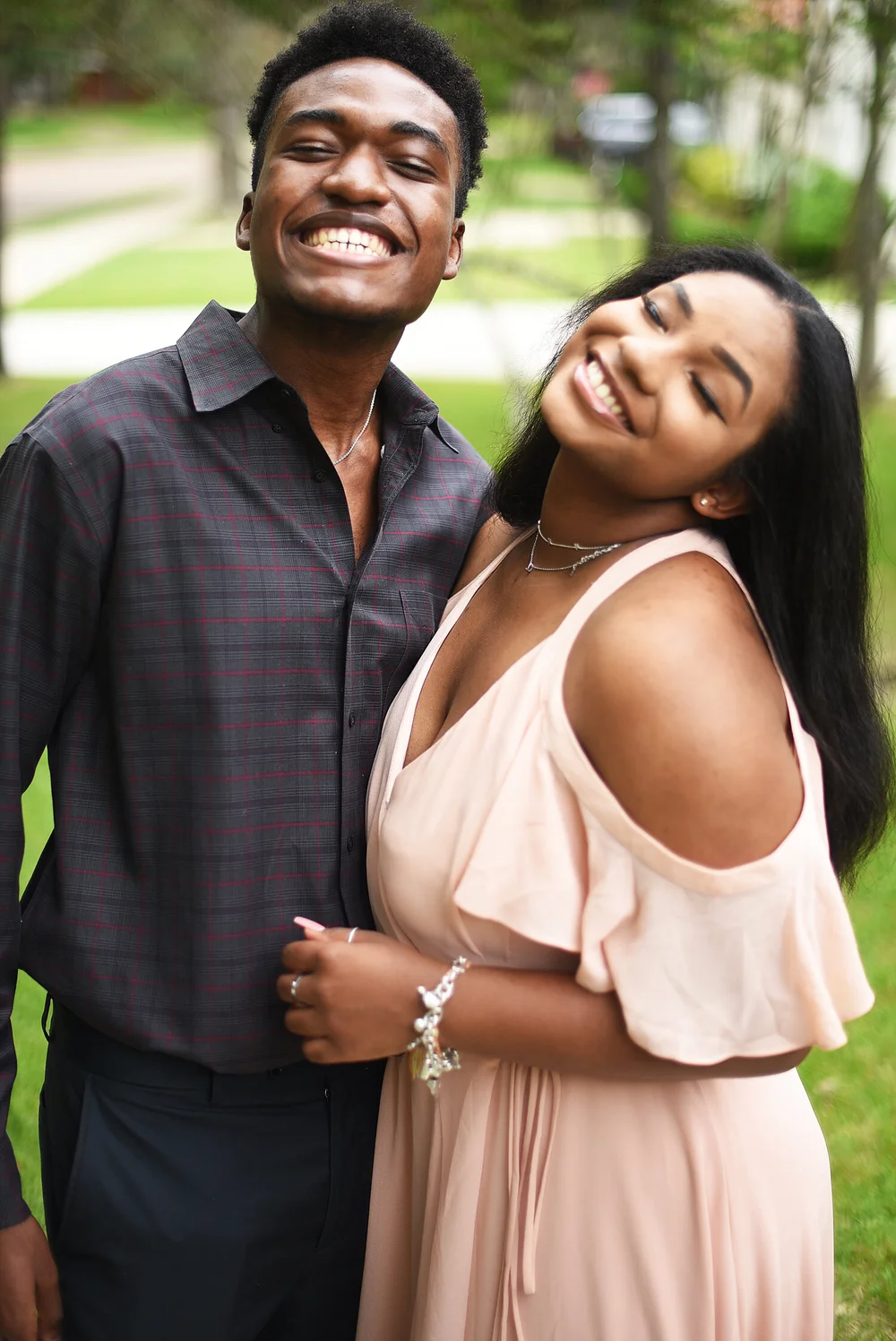 prom! — KAREN WALROND