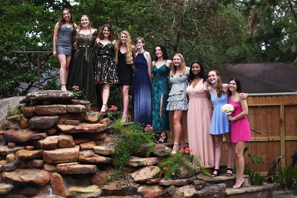 prom! — KAREN WALROND