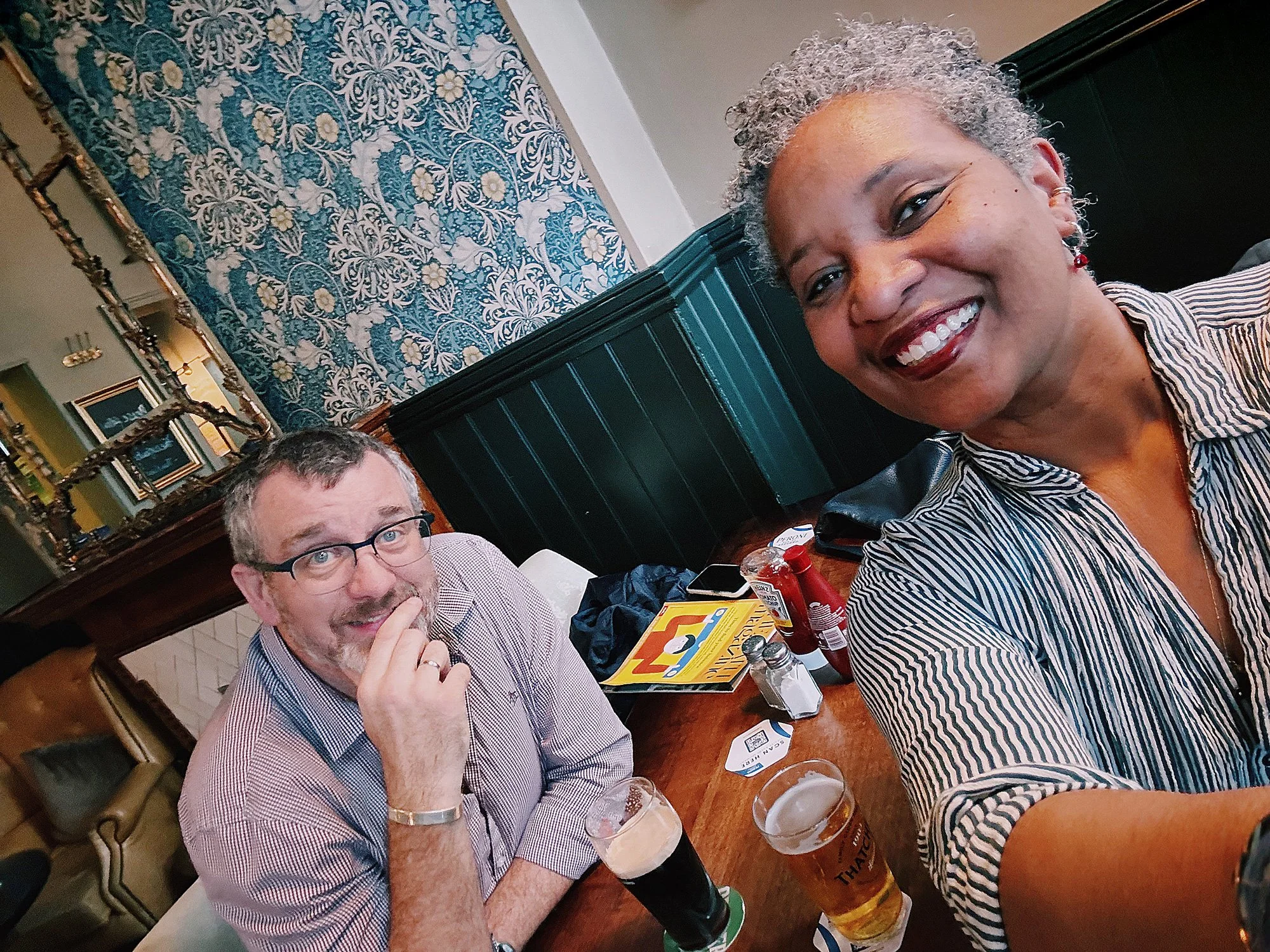 home, redux — KAREN WALROND