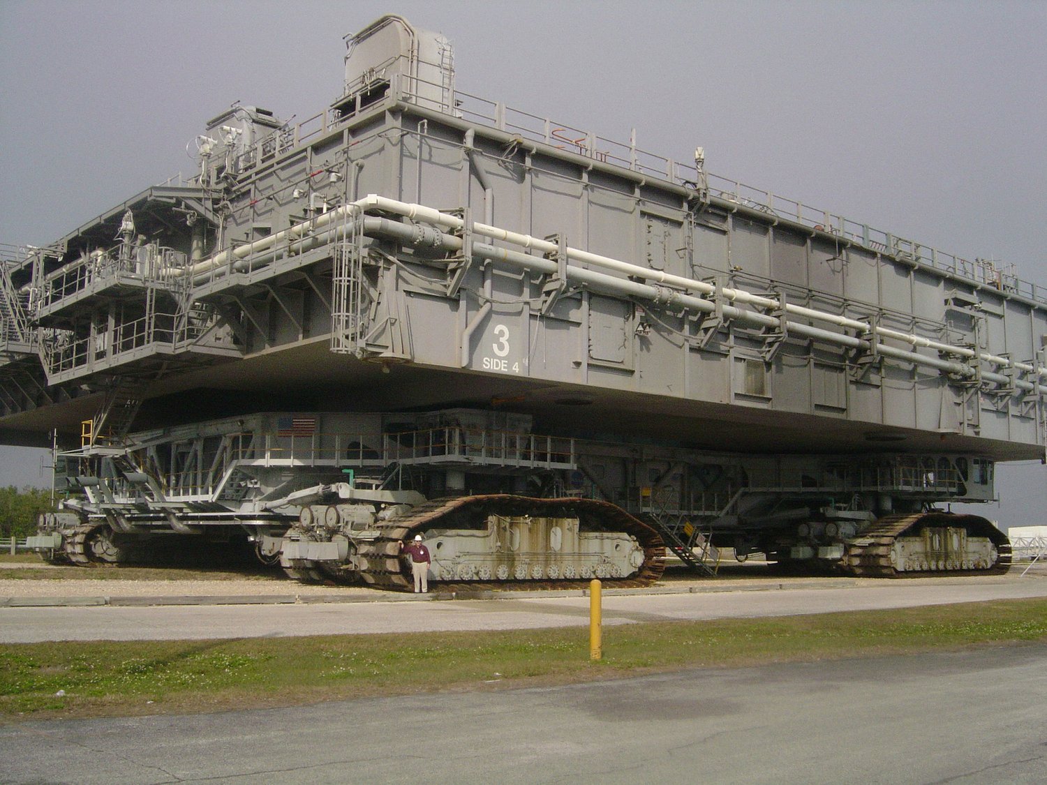 The Jawa Sandcrawler — Kitbashed