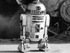 The Birth of R2-D2 — Kitbashed