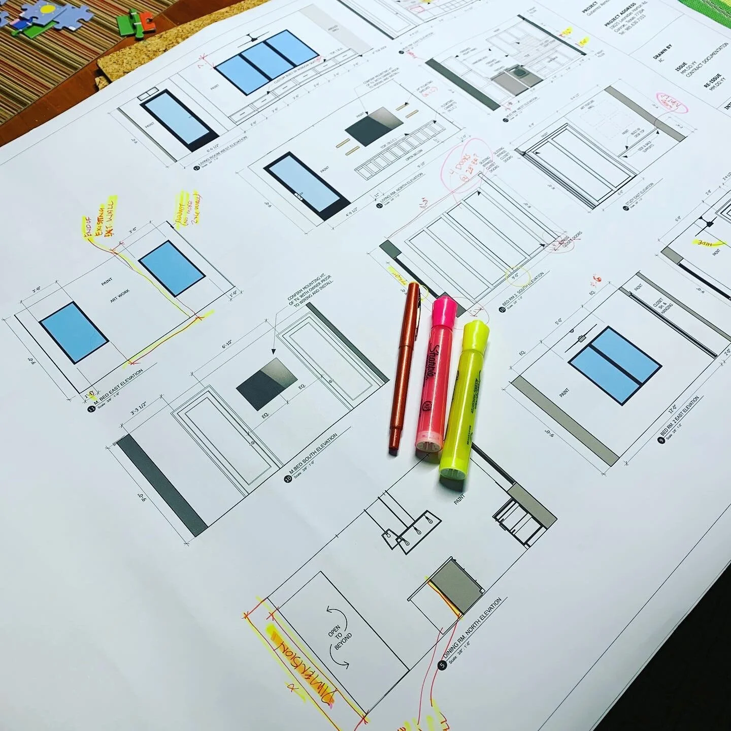 Phases of an Interior Design Project: What You Can Expect and When to ...