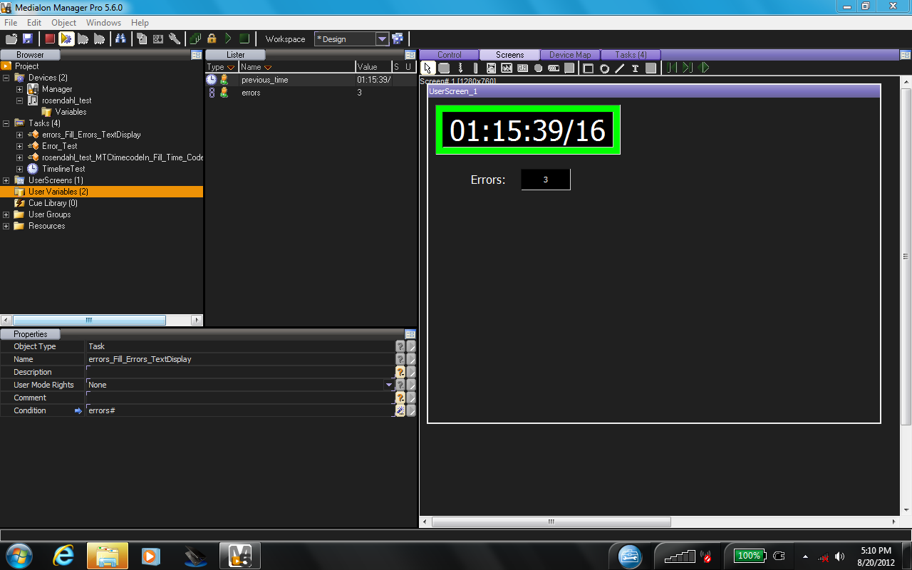 Rosendahl MIF 4 Time Code Interface Unboxing — Control Geek