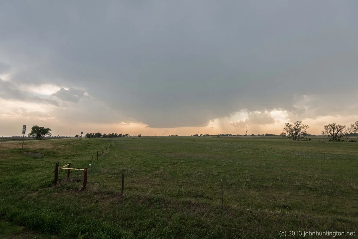 After Years of Chasing, My First Tornado (Rozel, Kansas EF-4) — Control ...