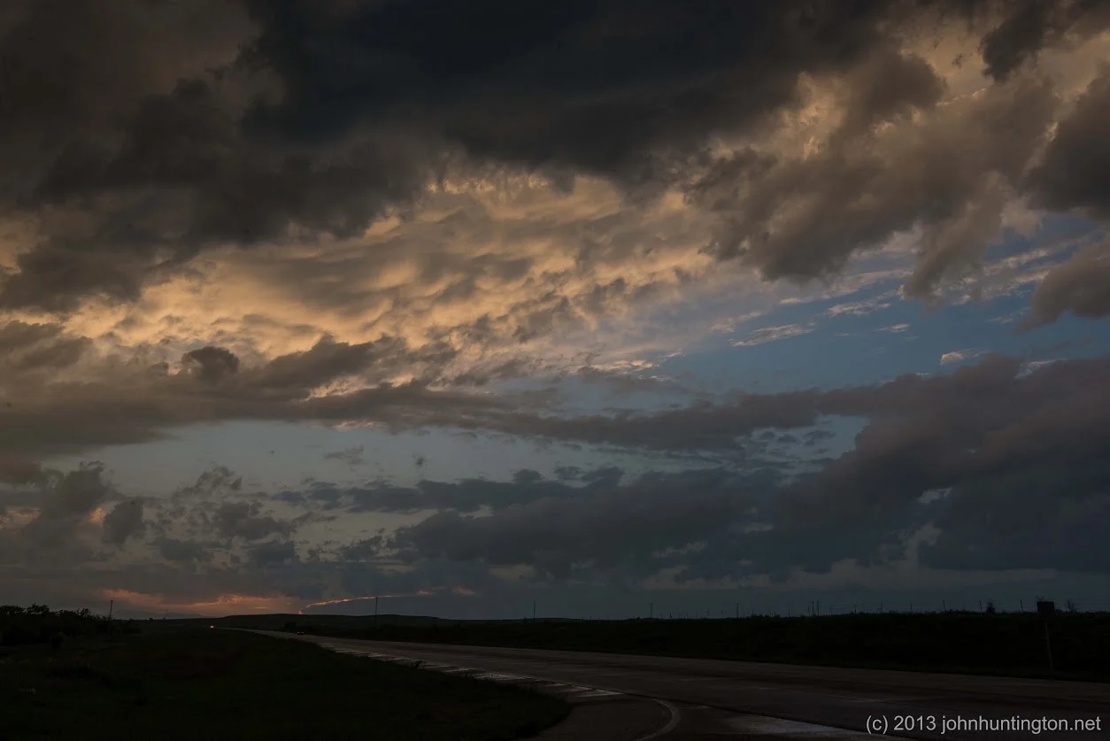 After Years of Chasing, My First Tornado (Rozel, Kansas EF-4) — Control ...