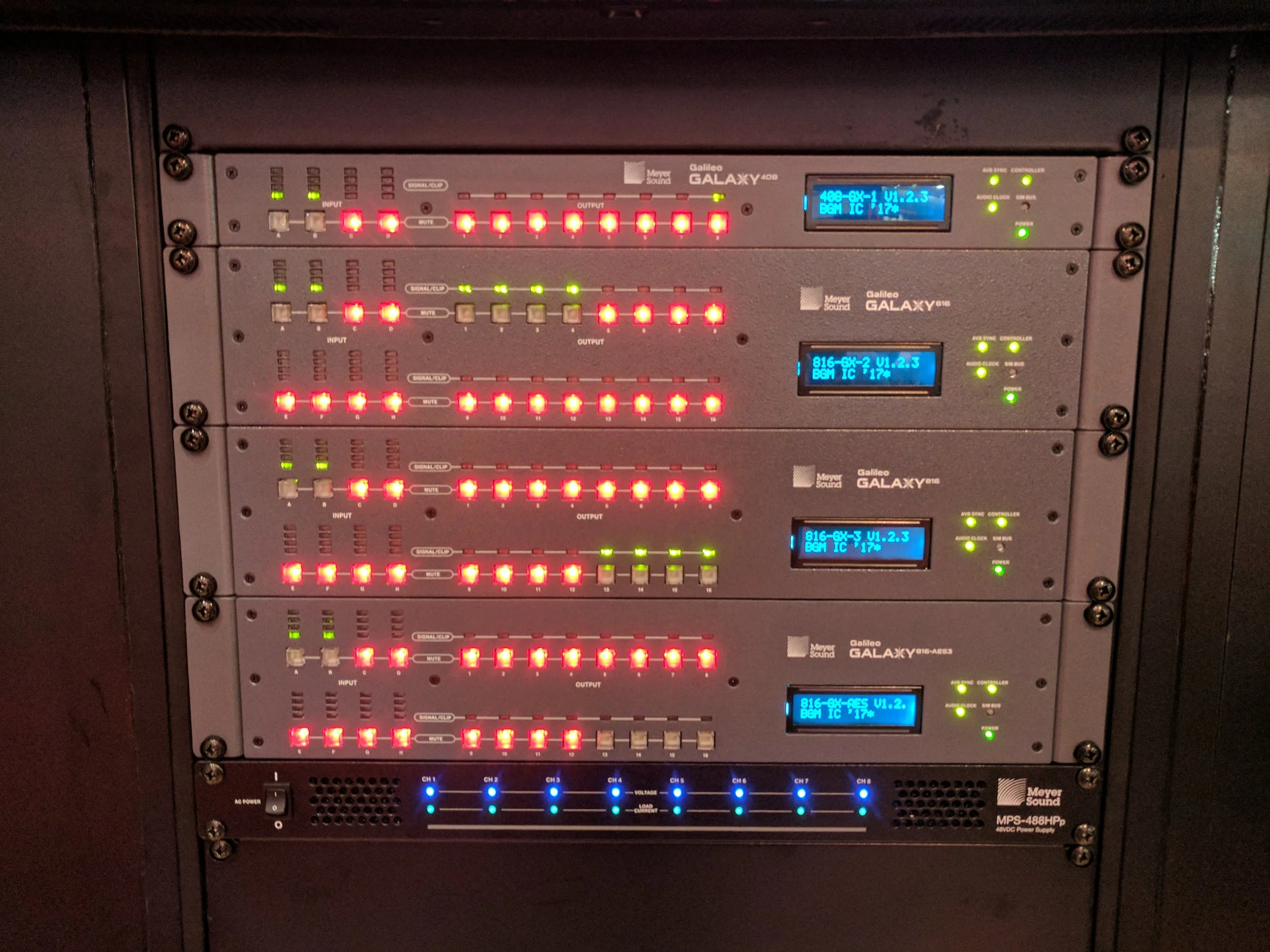 AES67, AVB and Audinate's Dante: An Audio Networking Update After ...