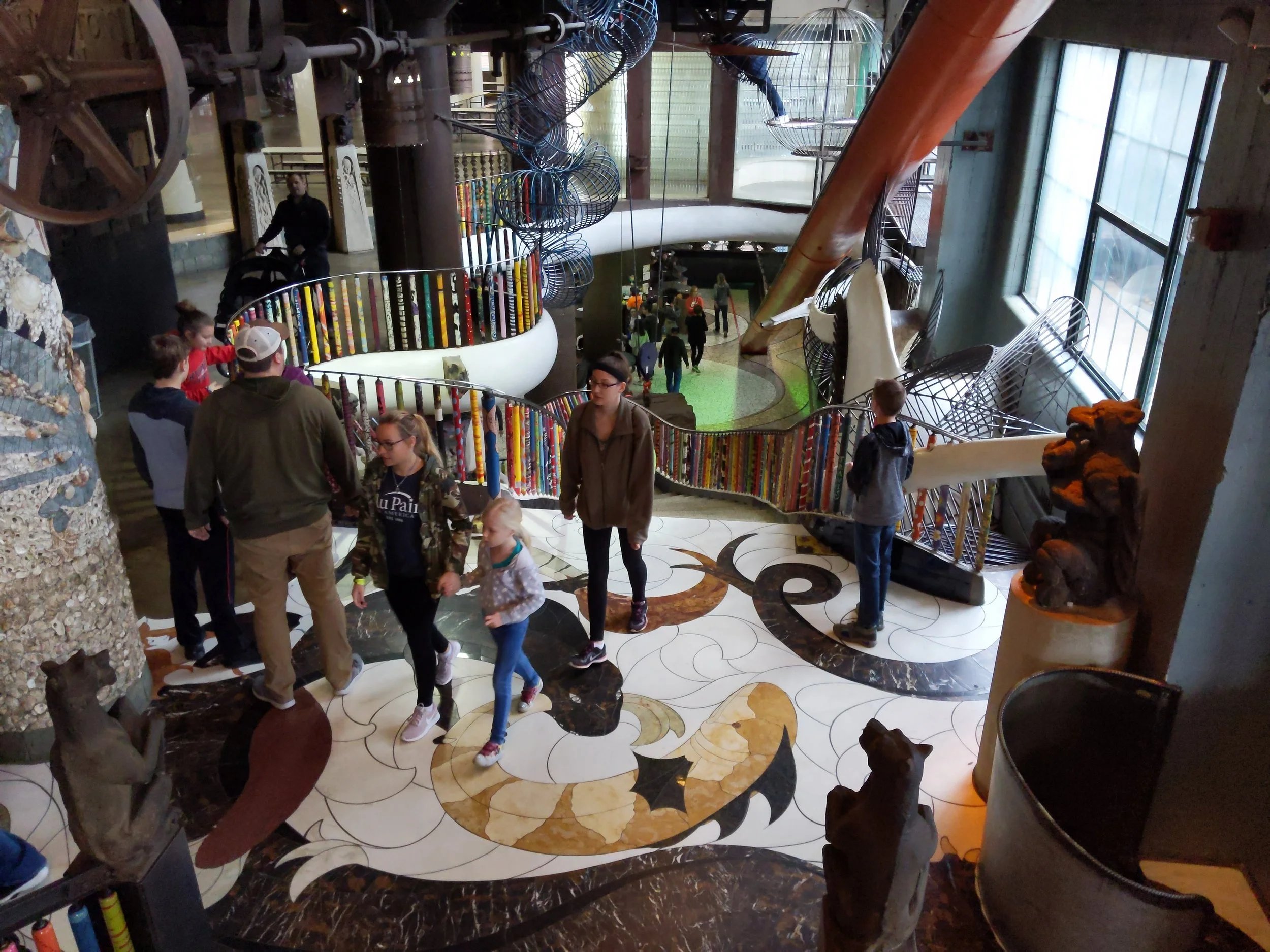 City Museum in St. Louis — Control Geek