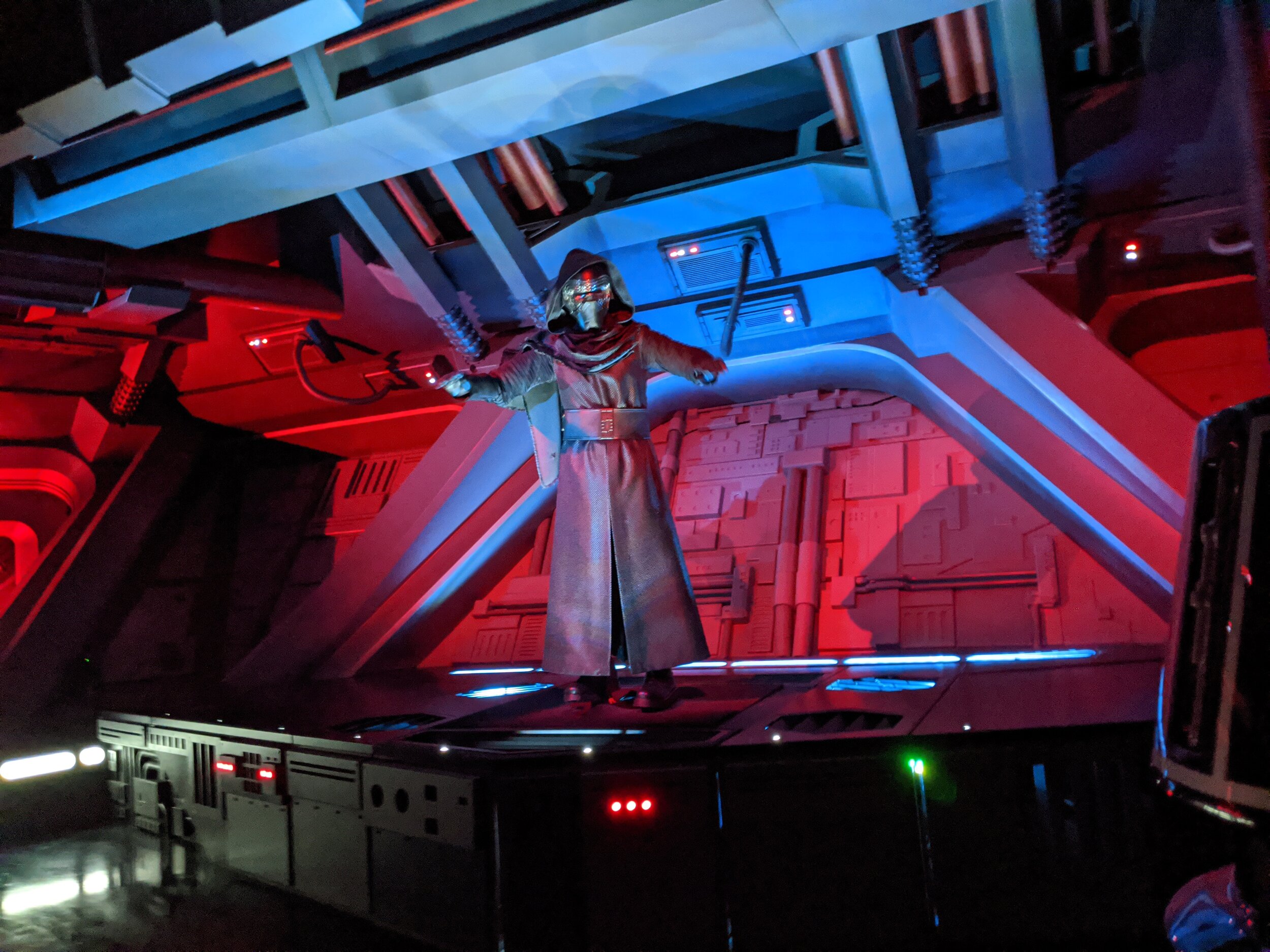 Disney’s Star Wars: Rise of the Resistance--The Most Incredible Theme ...