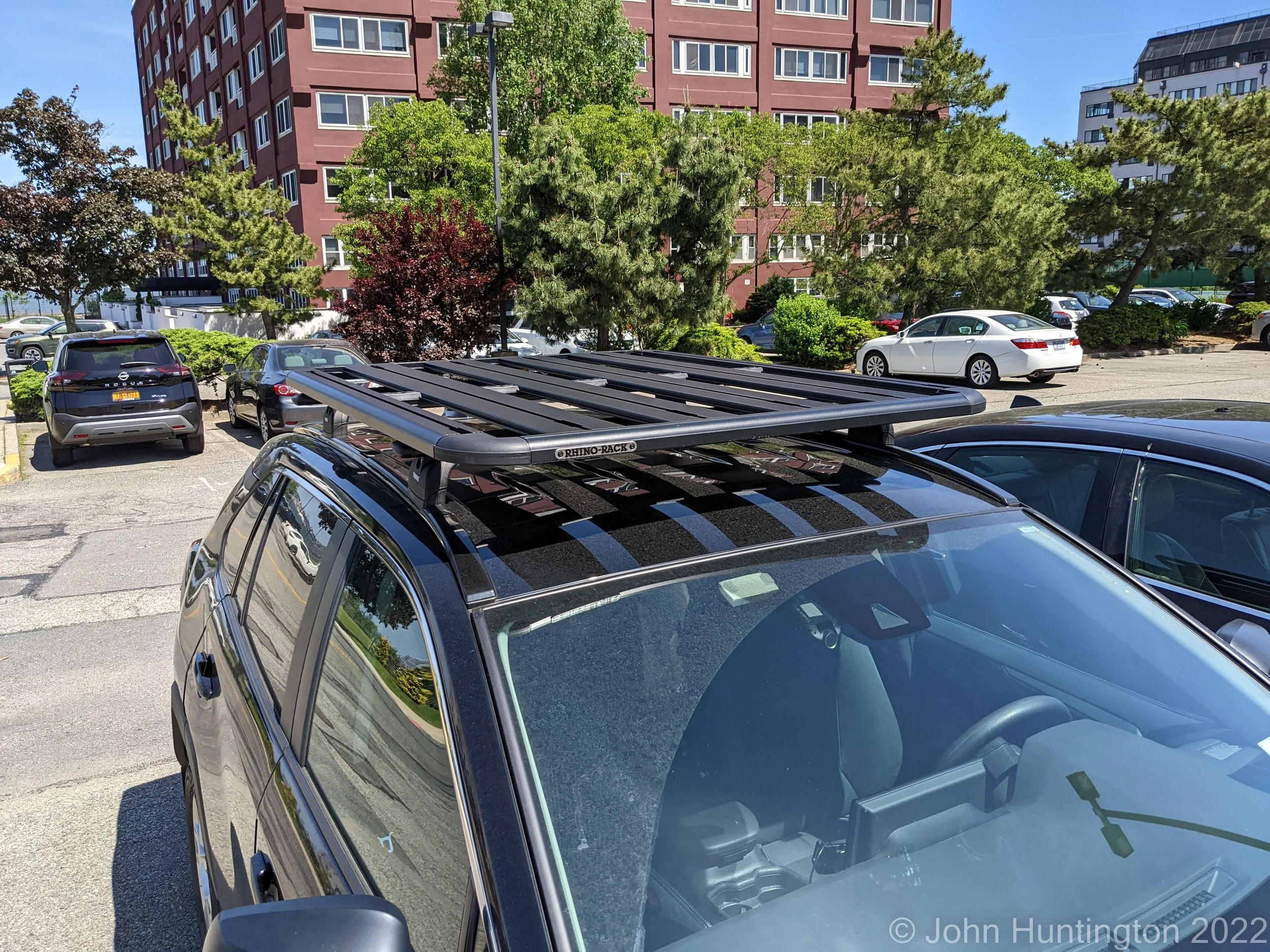 Storm Chasing Hail Guard Prototype — Control Geek