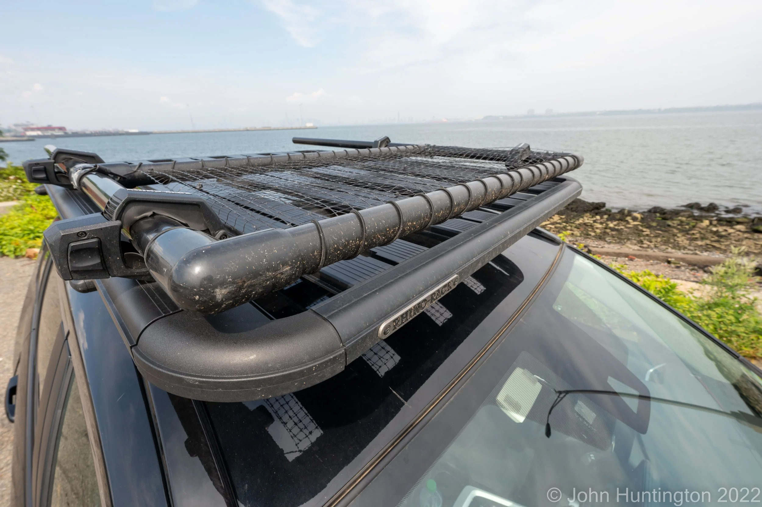 Storm Chasing Hail Guard Prototype — Control Geek