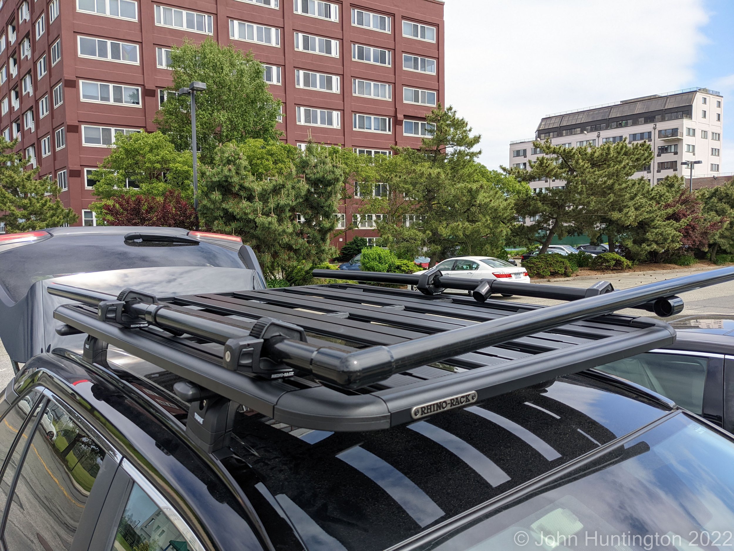 Storm Chasing Hail Guard Prototype — Control Geek