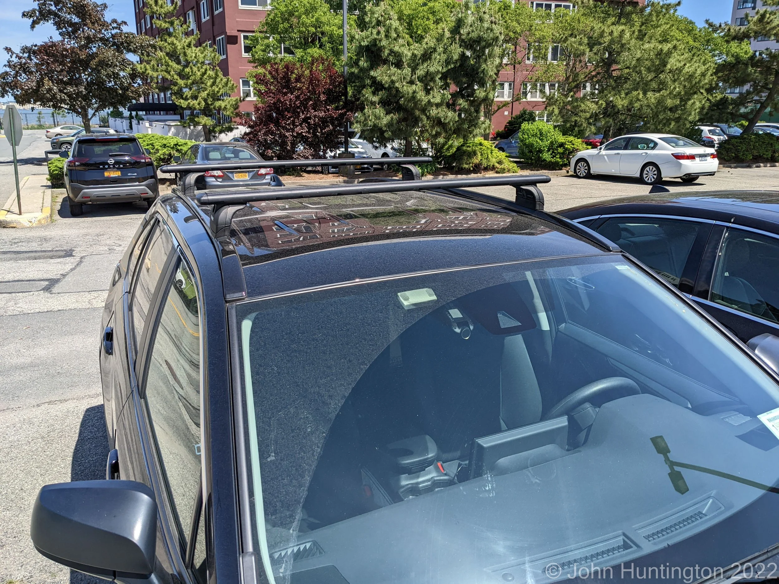 Storm Chasing Hail Guard Prototype — Control Geek