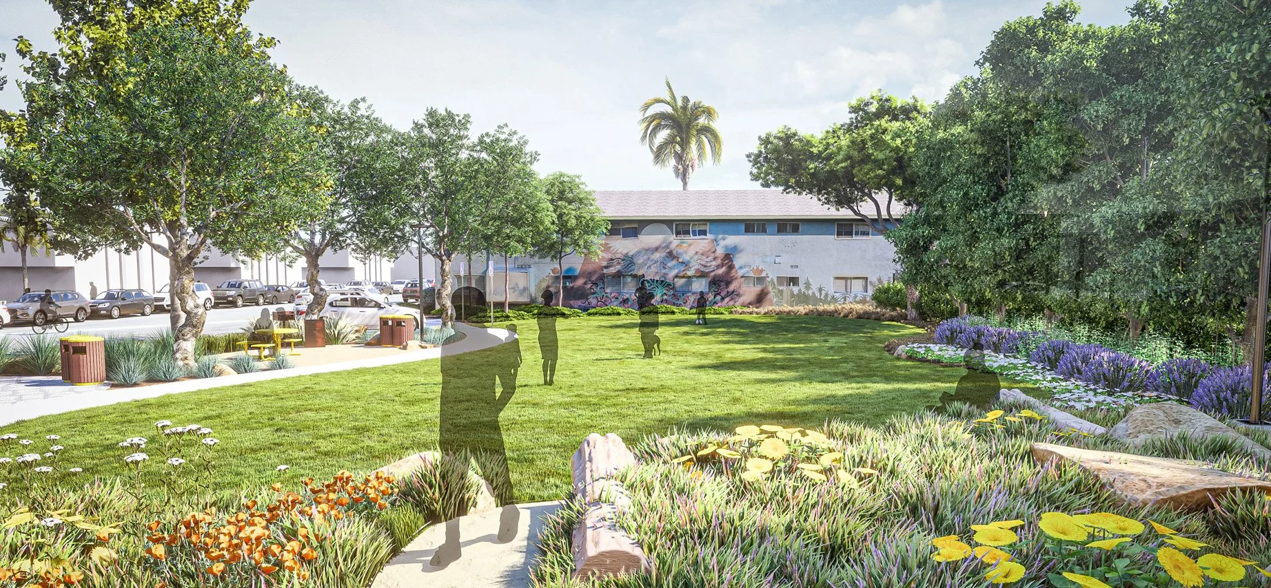 CHILDRENS PARK PAGE — Pacific Coast Land Design, Inc.