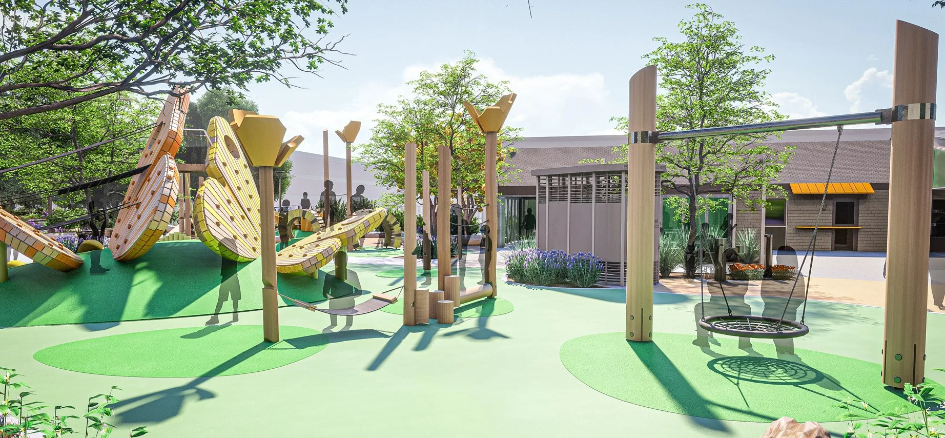 CHILDRENS PARK PAGE — Pacific Coast Land Design, Inc.