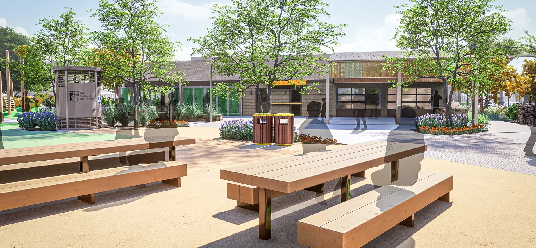 CHILDRENS PARK PAGE — Pacific Coast Land Design, Inc.