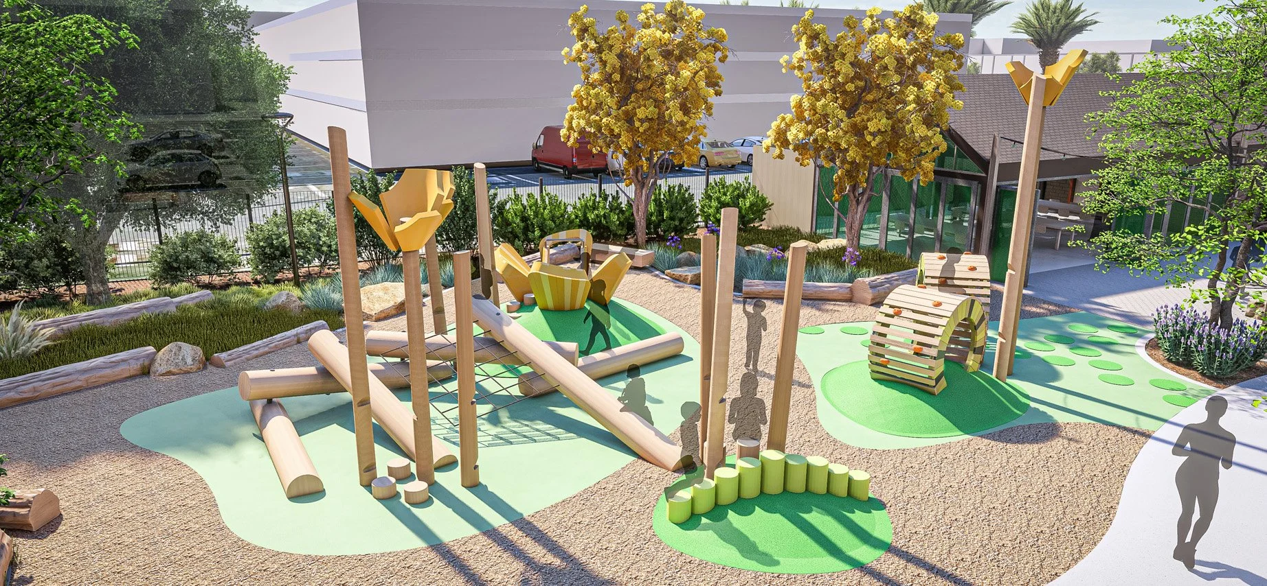 CHILDRENS PARK PAGE — Pacific Coast Land Design, Inc.