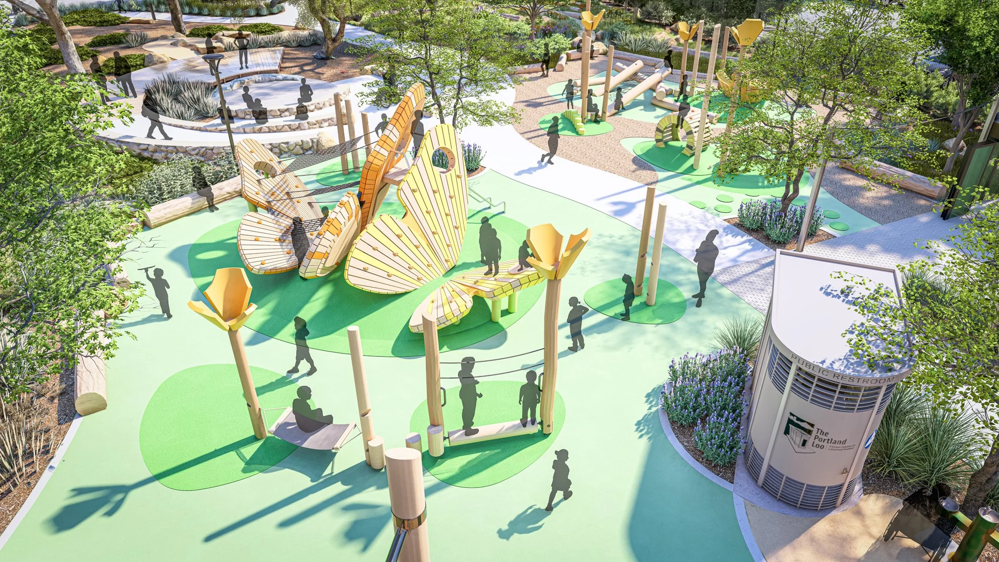 CHILDRENS PARK PAGE — Pacific Coast Land Design, Inc.