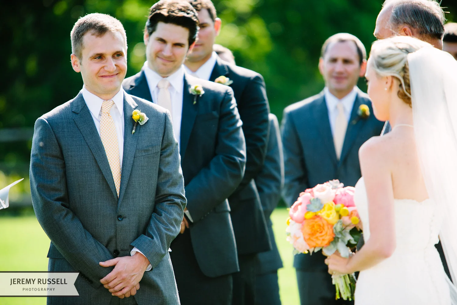 Jeremy Russell Photography - Asheville Wedding Adventures