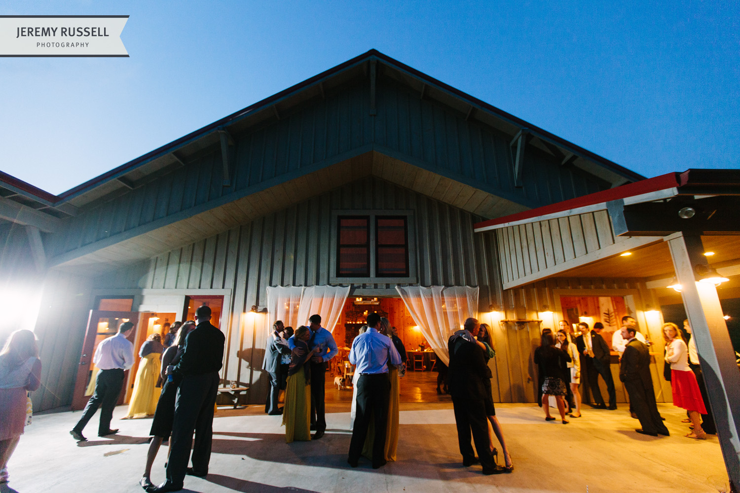 Jeremy Russell Photography - Asheville Wedding Adventures