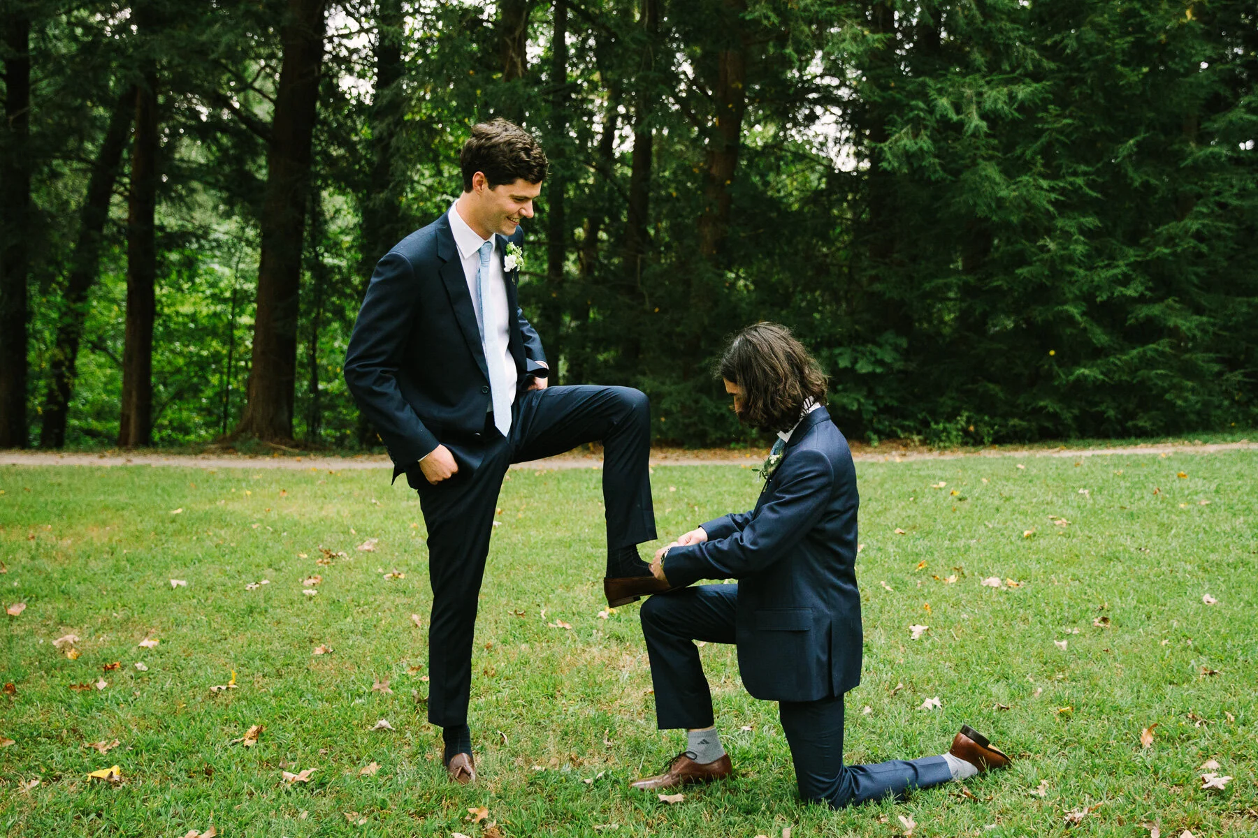 Jeremy Russell Photography - Asheville Wedding Adventures