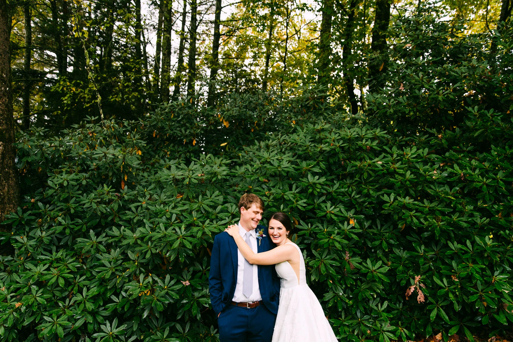 Jeremy Russell Photography - Asheville Wedding Adventures