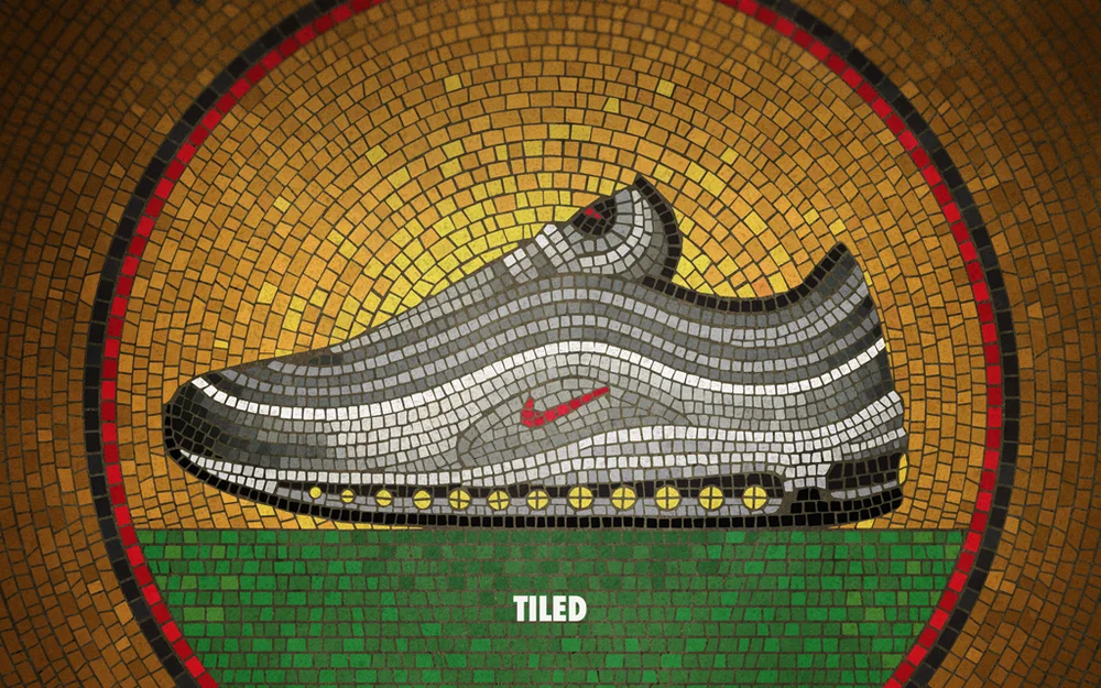 New Work: #AirMax series for Nike Sportswear, wave 2 — the Design ...