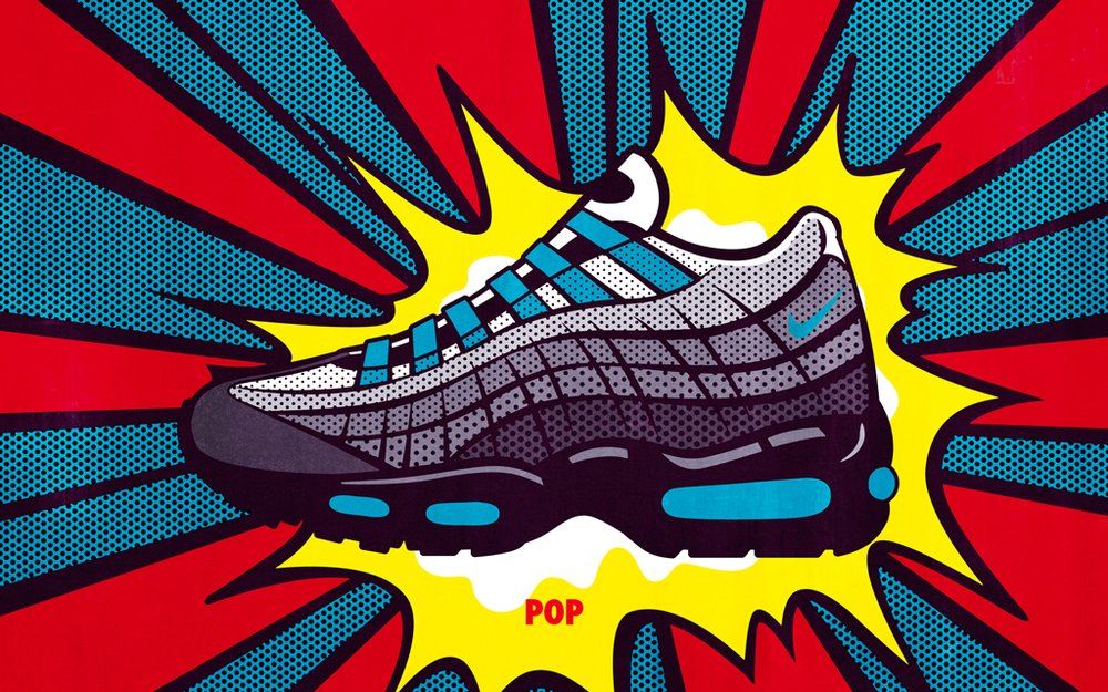New Work: #AirMax series for Nike Sportswear, wave 2 — the Design ...