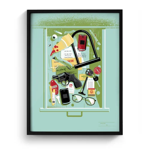 Junk Drawer: Launched! — the Design Office of Matt Stevens - Direction ...