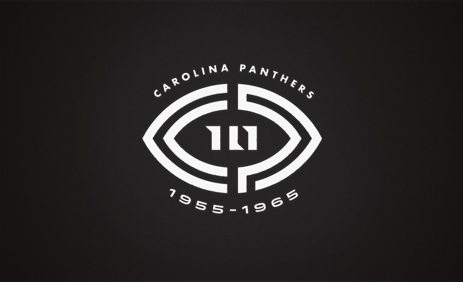 Daydream Rebrand: Carolina Panthers Hidden History — the Design Office ...