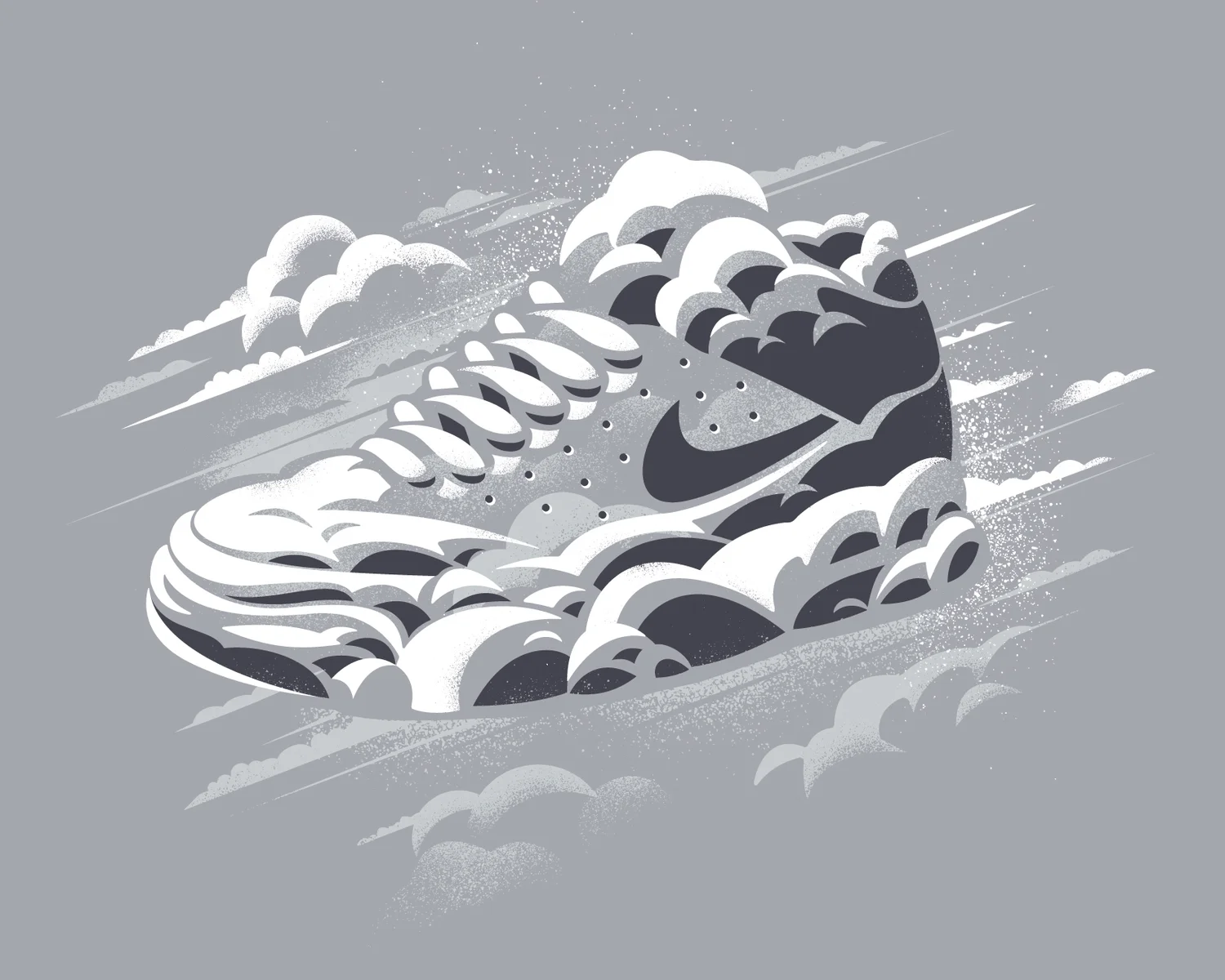 New Work: Nike Graphic Studio — the Design Office of Matt Stevens ...