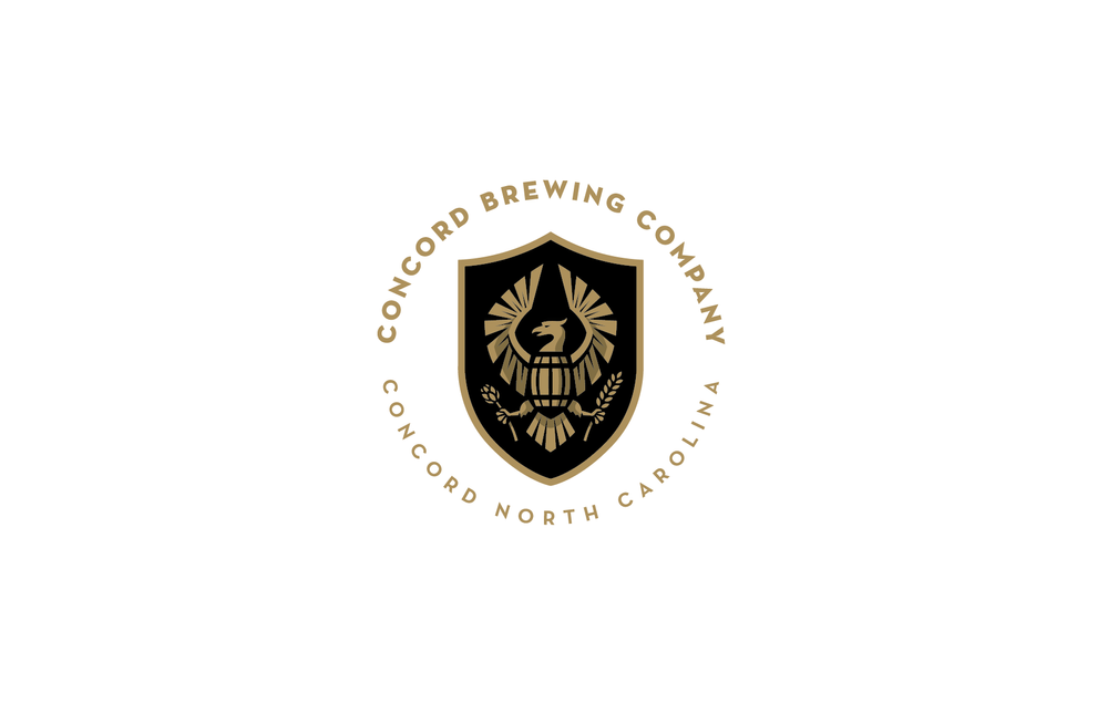 Process: Concord Brewing Co. — the Design Office of Matt Stevens ...