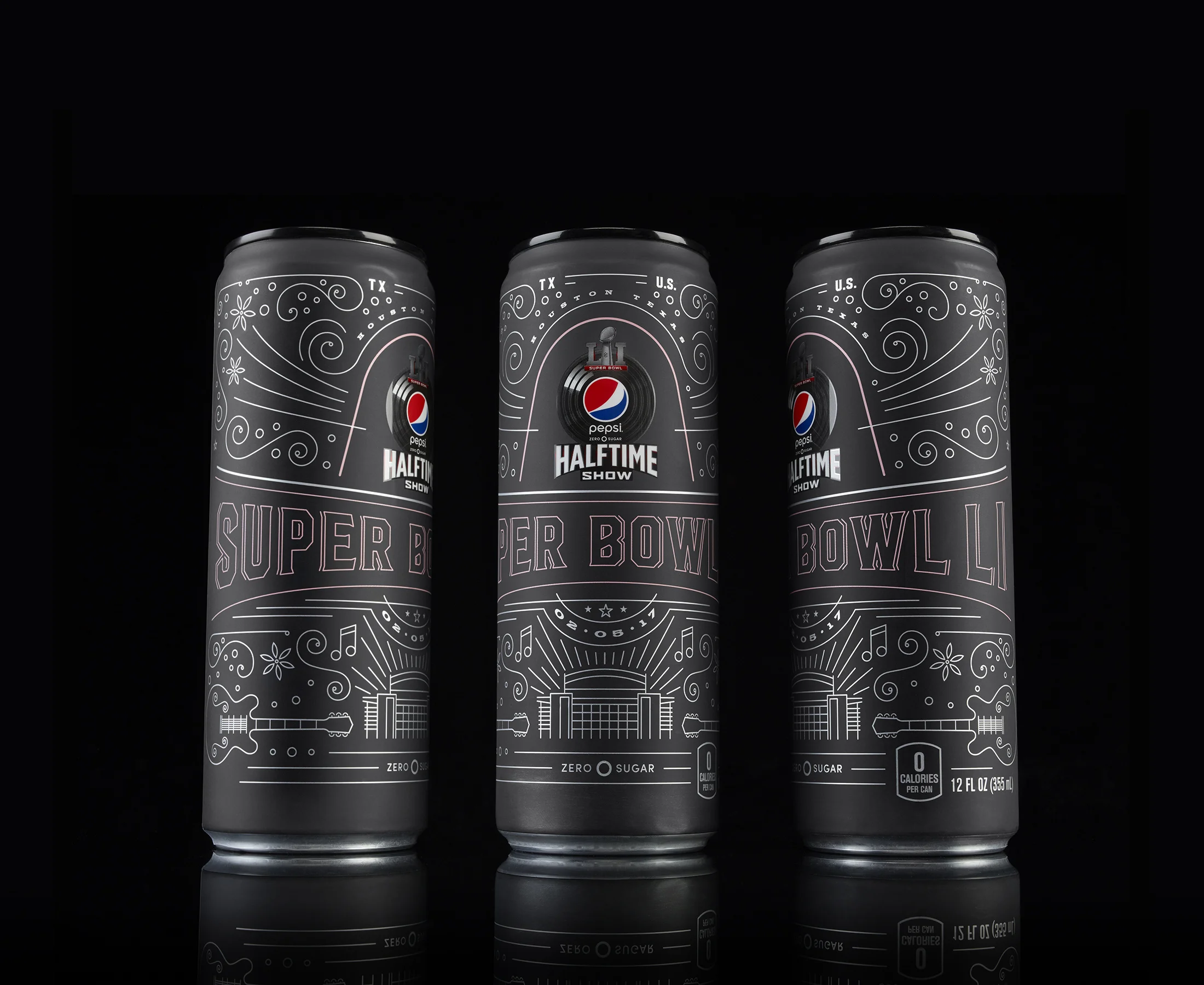 Pepsi | Super Bowl — the Design Office of Matt Stevens - Direction ...