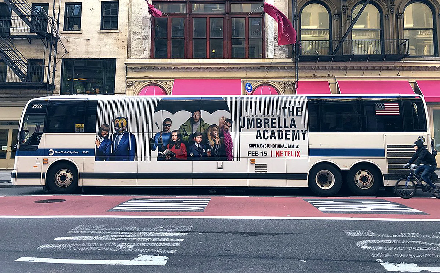 Academy Bus Logo