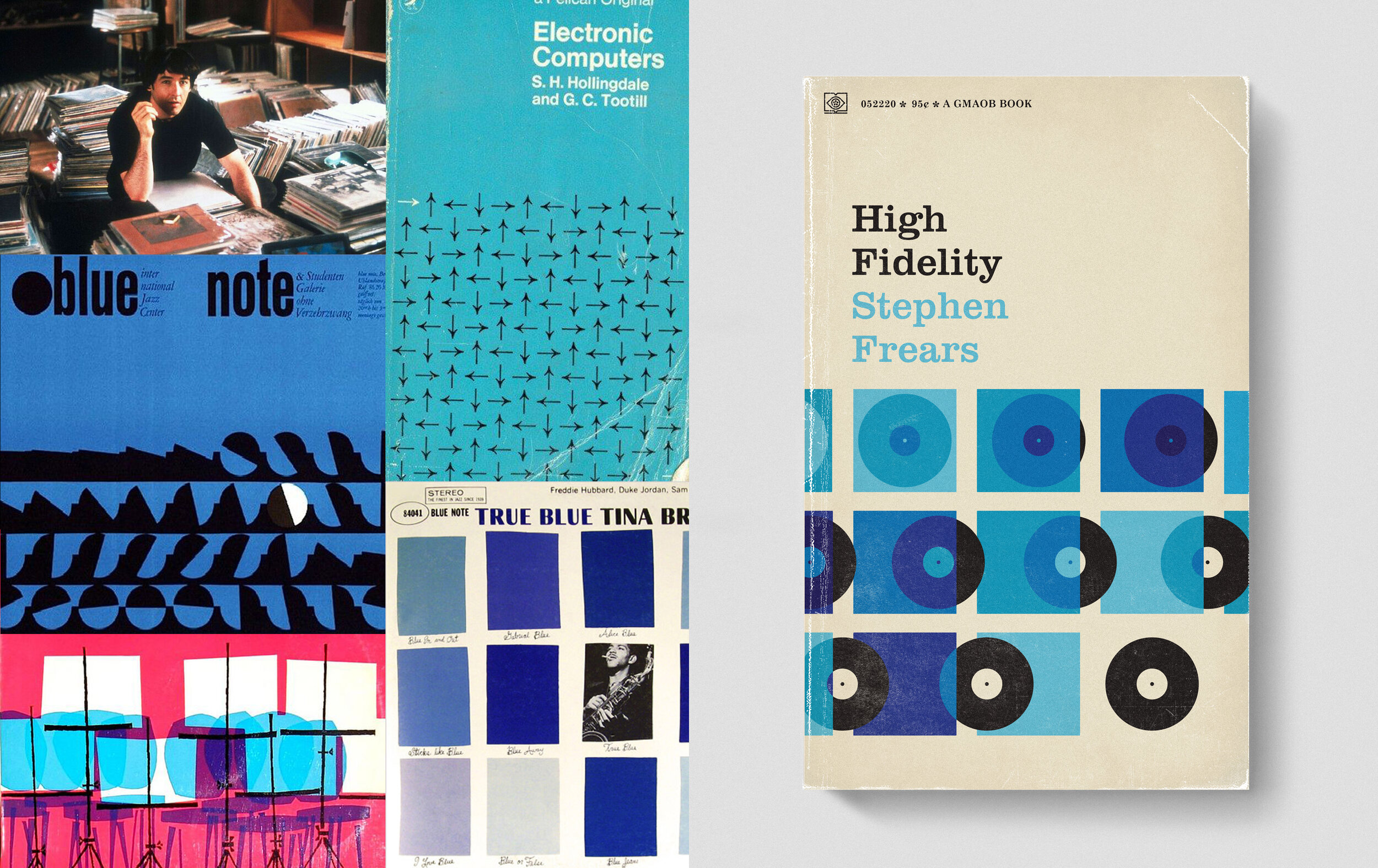 Good Movies as Old Books / 01: The Easy Way — the Design Office of Matt ...