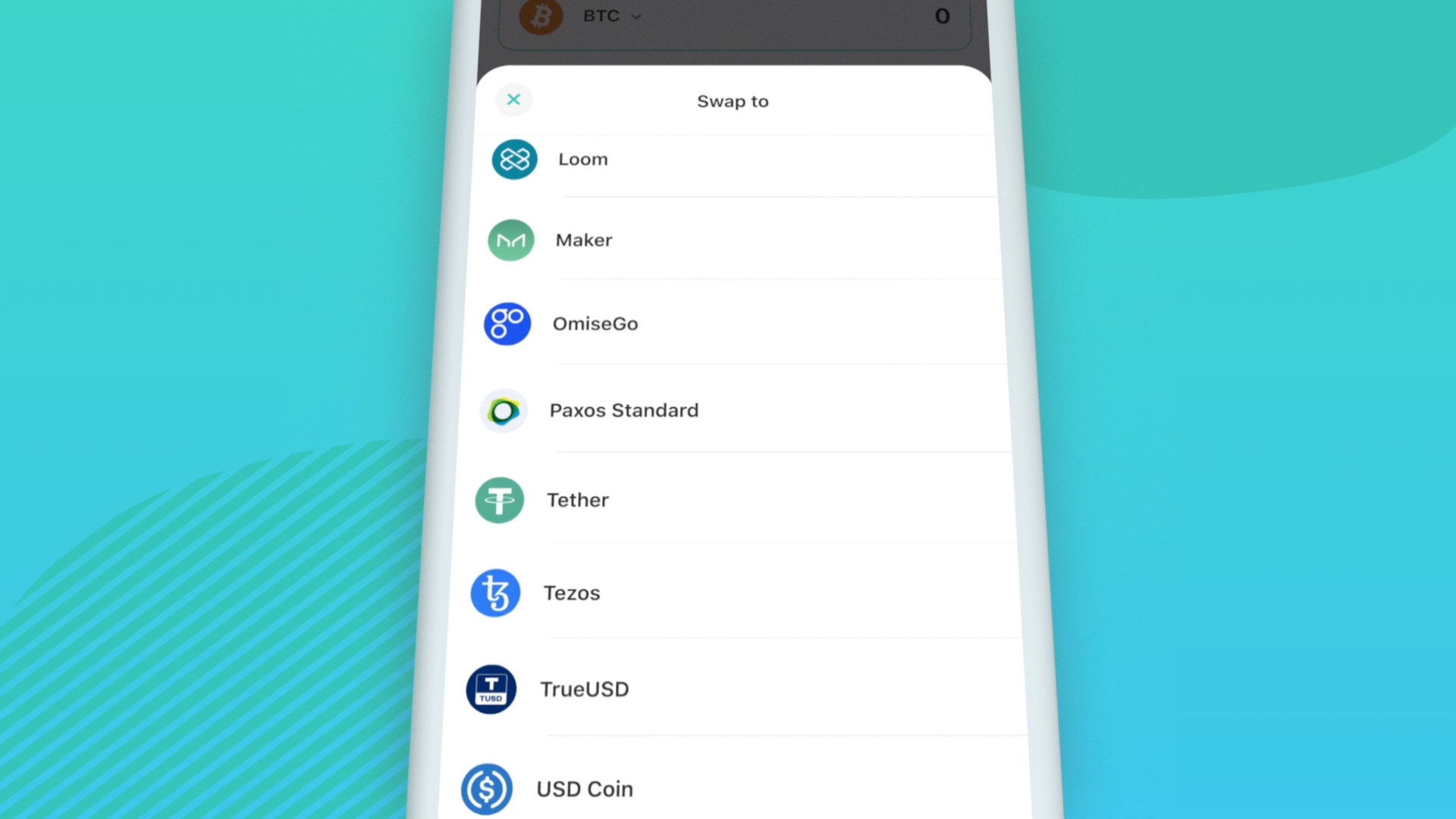 ZenGo - CryptoSwap - Social Ad — Kim Jensen - Motion Designer ZenGo - CryptoSwap - Social Ad — Kim Jensen - Motion Designer