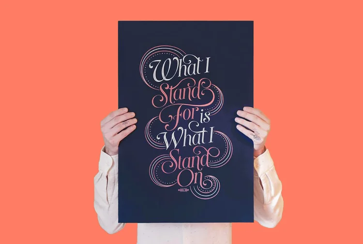 Wendell Berry Print — Bryan Patrick Todd