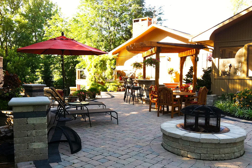 DeMatteo's Patios