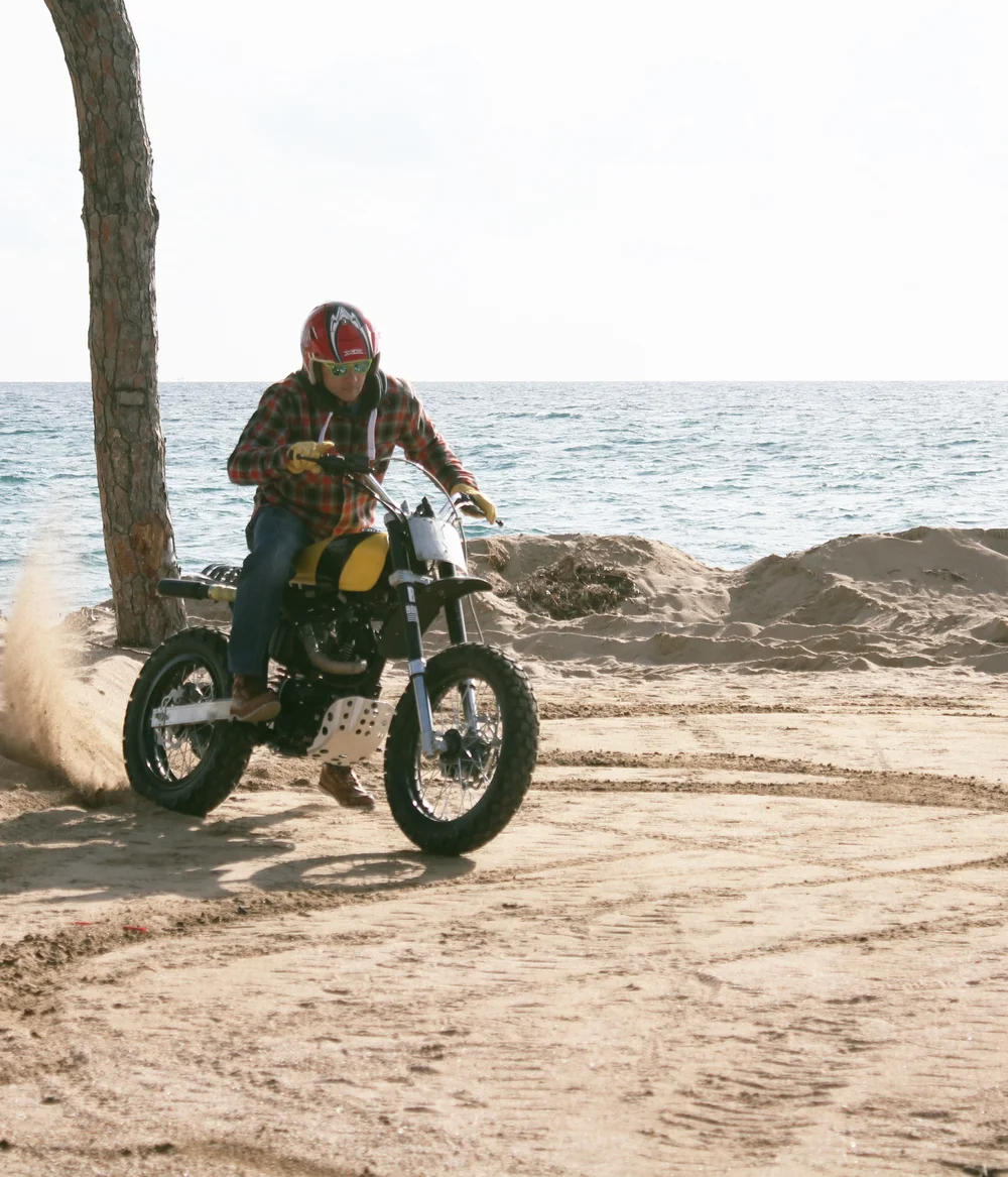 Born Ride Day — BORN Motor Co.