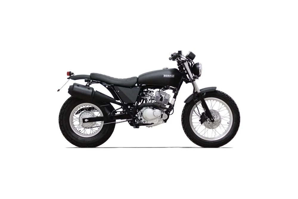 Kit Cafe Racer Suzuki Van | Reviewmotors.co