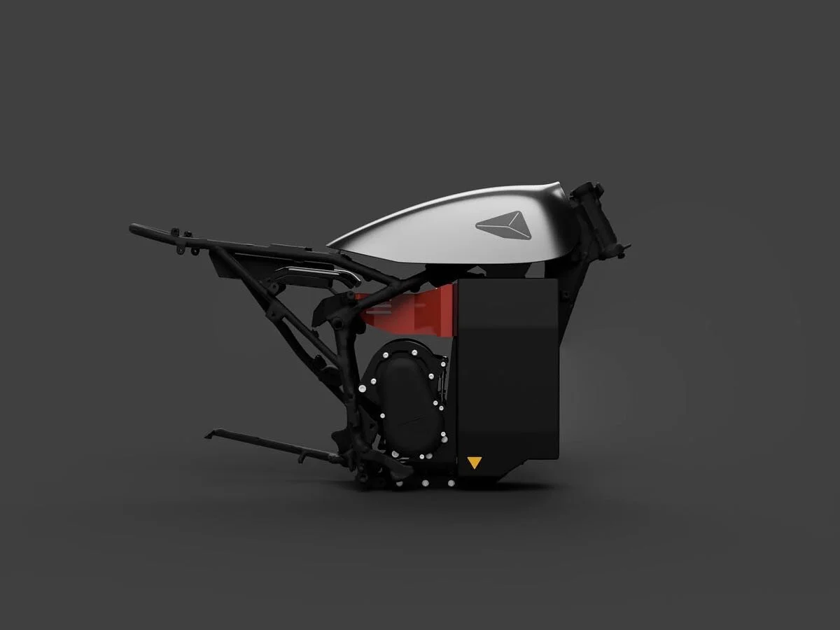 About — BORN Motor Co.