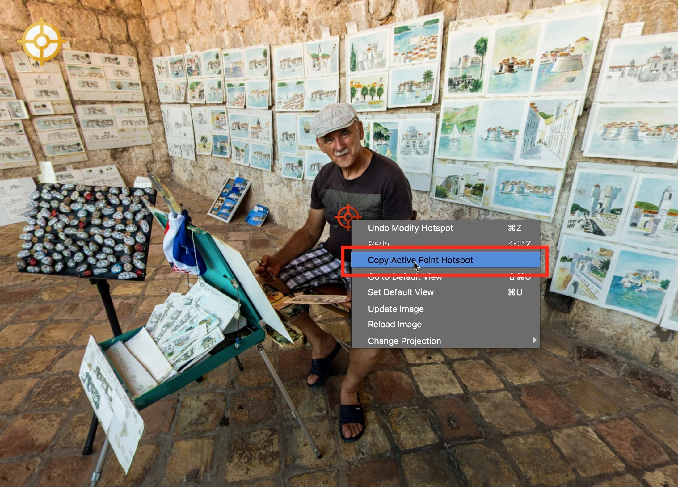Hotspot Templates and iFrames - Update 4/10/21 — tony redhead